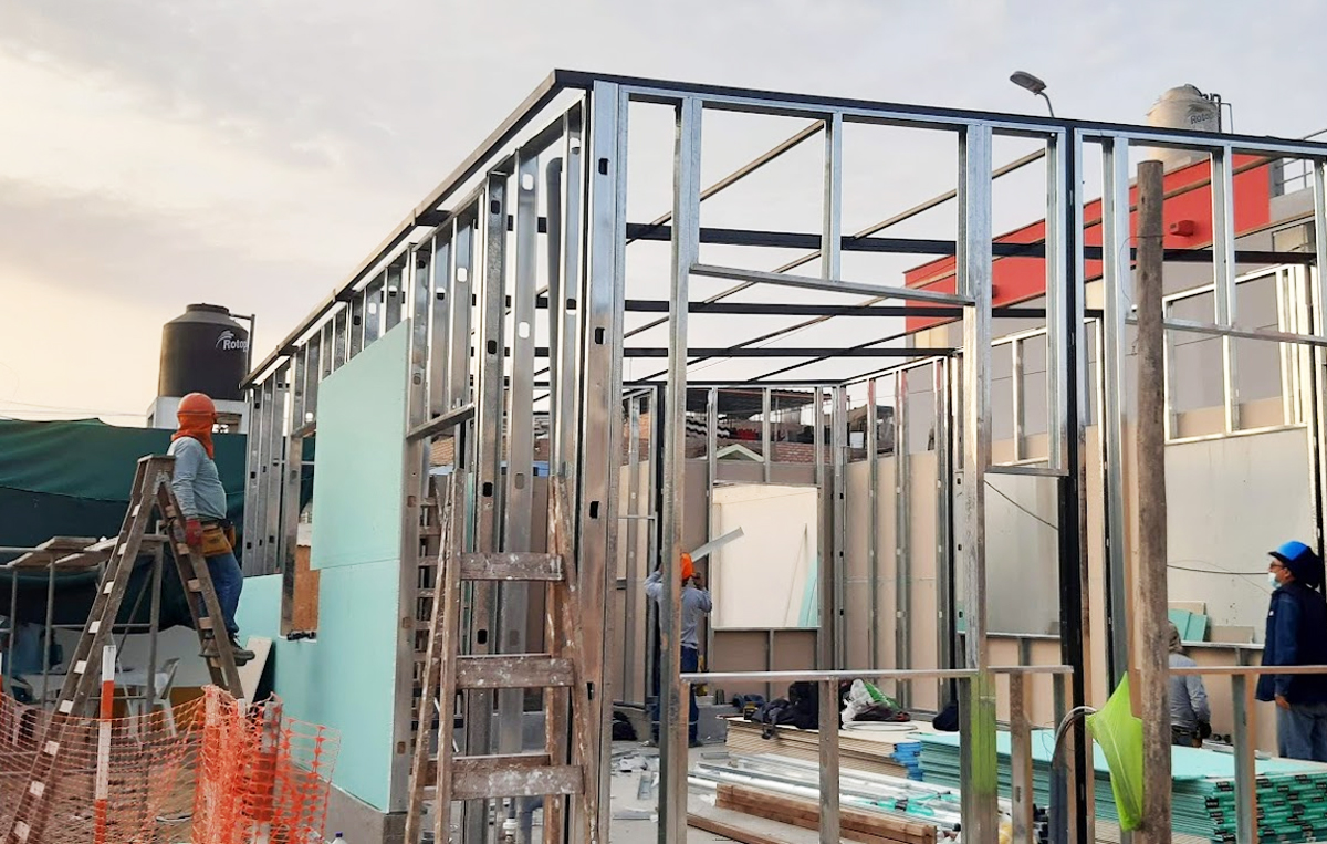 CONSTRUCCIÓN - Proyecta Studio